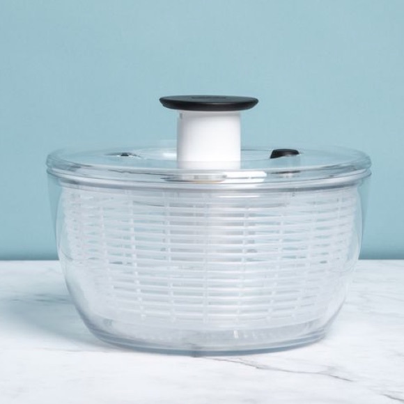 Oxo | Kitchen | Oxo Good Grips Small Salad Spinner | Poshmark